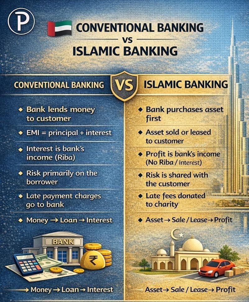 Islamic Banking vs Conventional Uae: Key Differences Explain ...